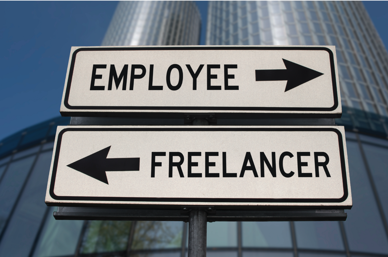 Freelancer vs Employee: How to decide - Logista